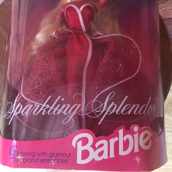 Mattel | Toys | Vintage Mattel 993 Sparkling Splendor Barbie | Poshmark